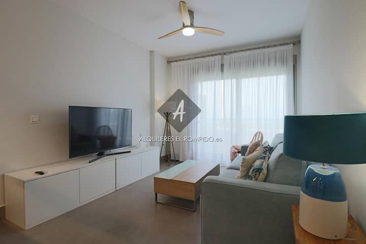 Apartamento Con Vistas - El Rompido