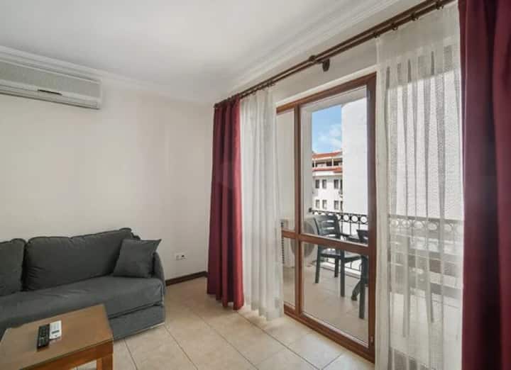 ŞEhir Manzaralı 1+1 Apart Daire - Datça