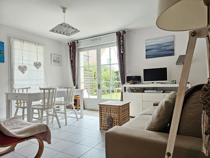 Maison 2 Chambres Le Crotoy - Cayeux-sur-Mer