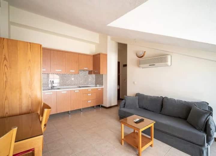 ÇAtı Kısmi Deniz Man. 1+1 Apart - Datça