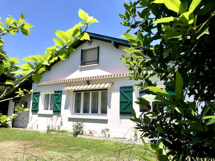Idéale Famille – Entre Océan & Pays Basque - Bayonne