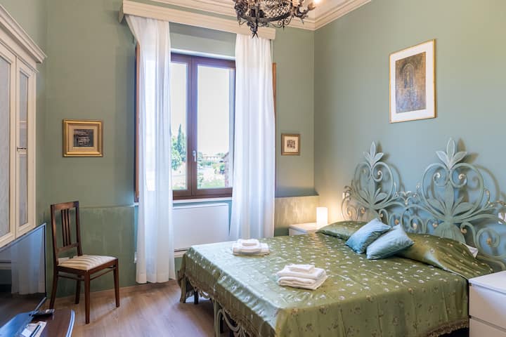 Atelier Salvetti - Camera Monet - Poggibonsi