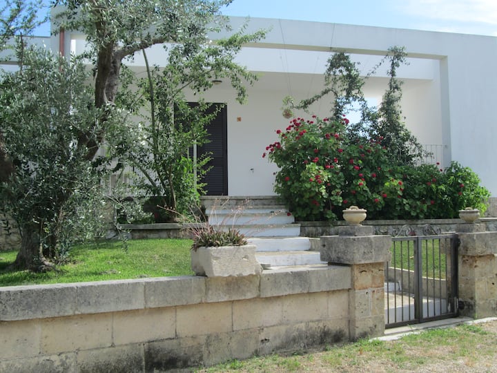 Appartamento Immerso Nel Verde - Torre dell'Orso