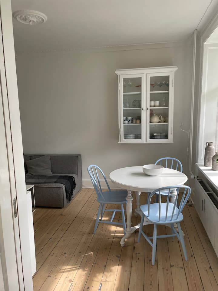 To-værelses På Indre Vesterbro - Copenhague