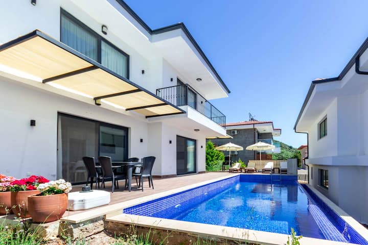 Villa Aludra - Çukurbağ