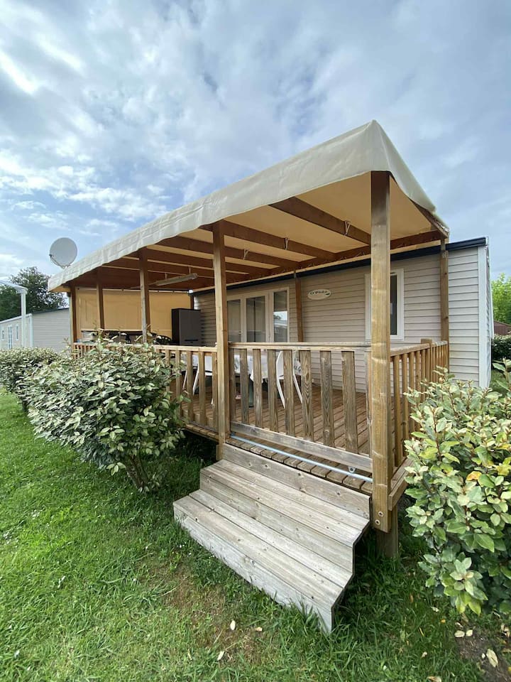 Mobile Home à Mimizan - Mimizan