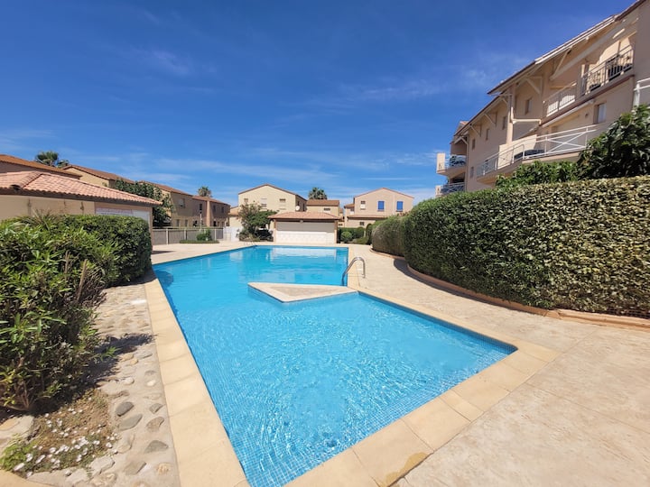 Les Terrasses De La Mer - Valras-Plage
