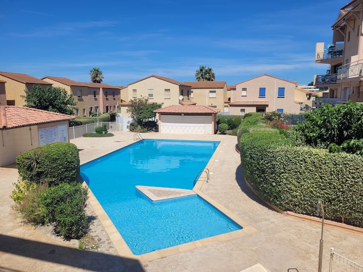 Les Terrasses De La Mer - Valras-Plage