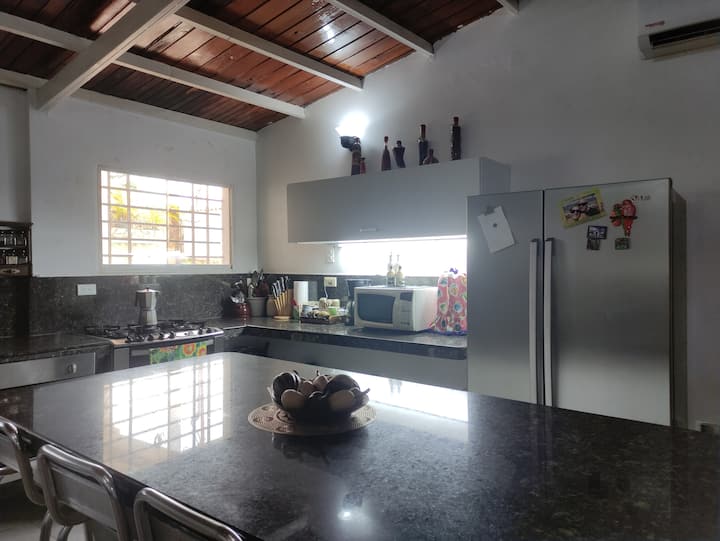 Casa Grande La Patrona - Venezuela