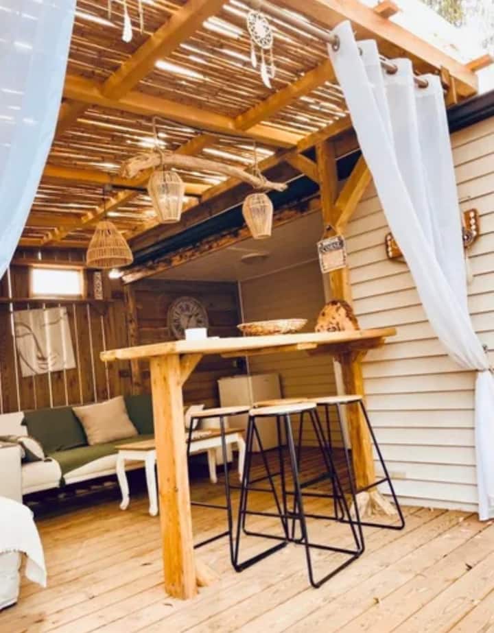 ÉVasion En Corse : Mobil-home - Ghisonaccia