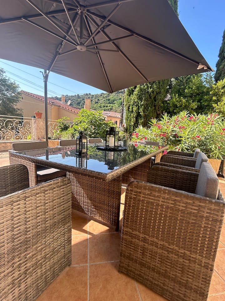 Villa "Airelle" - Saint-Jean-Cap-Ferrat