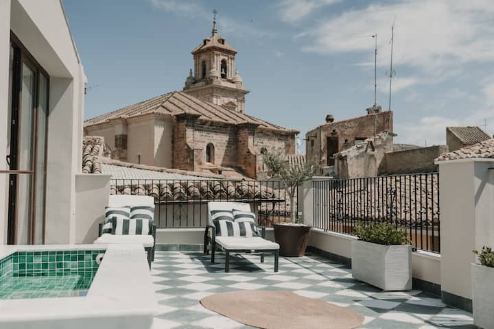 Domus Templi. Algunos Lugares Te Eligen - Calasparra