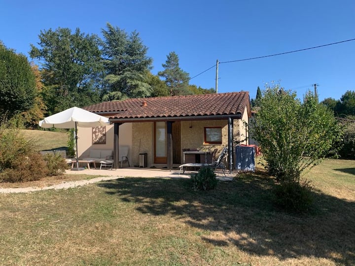 Nice Holiday Home - Dordogne Lot - Gourdon