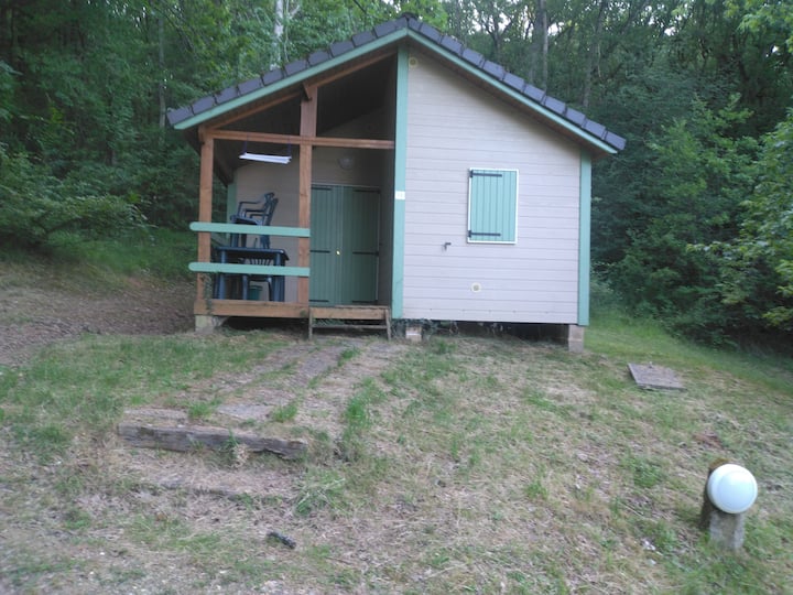 Chalet Nature Et Lac - Brive-la-Gaillarde