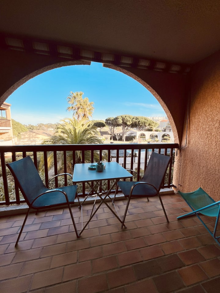 Studio - 4 Personnes - Giens - Presqu'île de Giens
