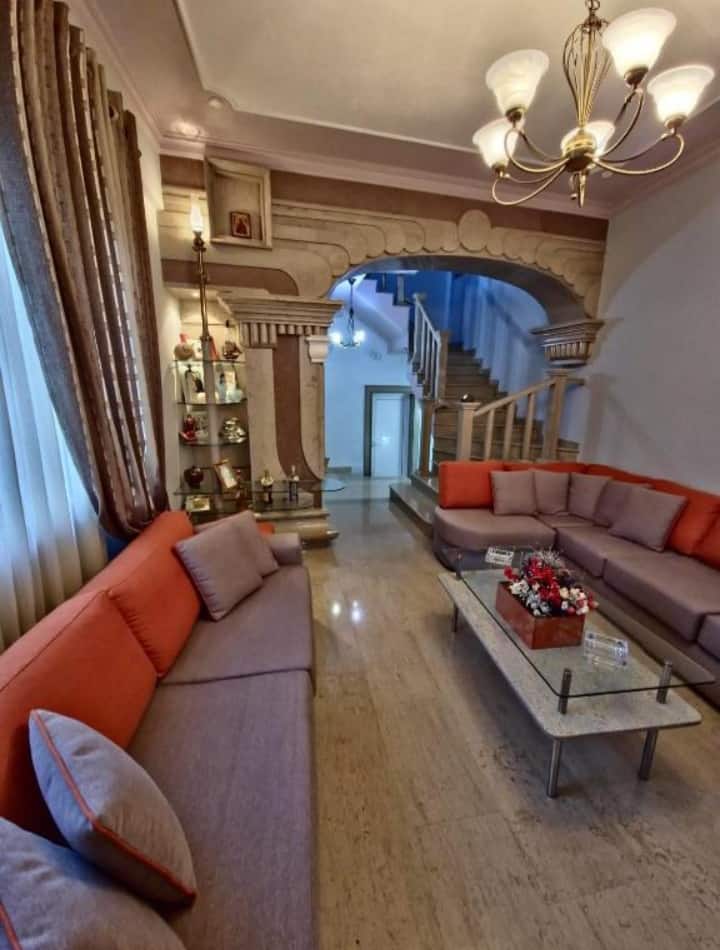 Marble Wonder Home - Gjirokaster