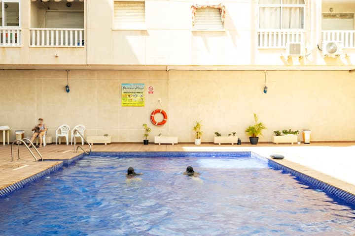Apartamento Pink Sunset - La Mata