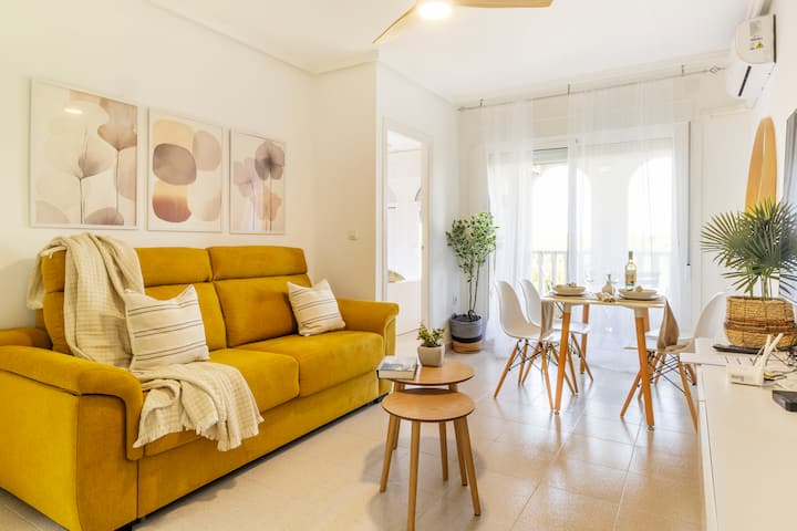 Apartamento Pink Sunset - Torrevieja