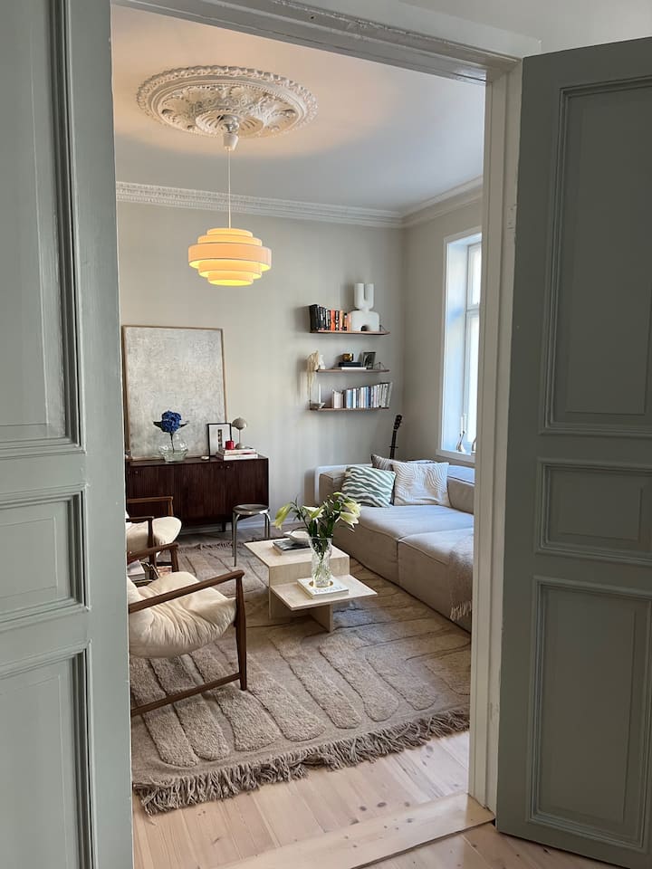 Classic Oslo Apartment - Oslo