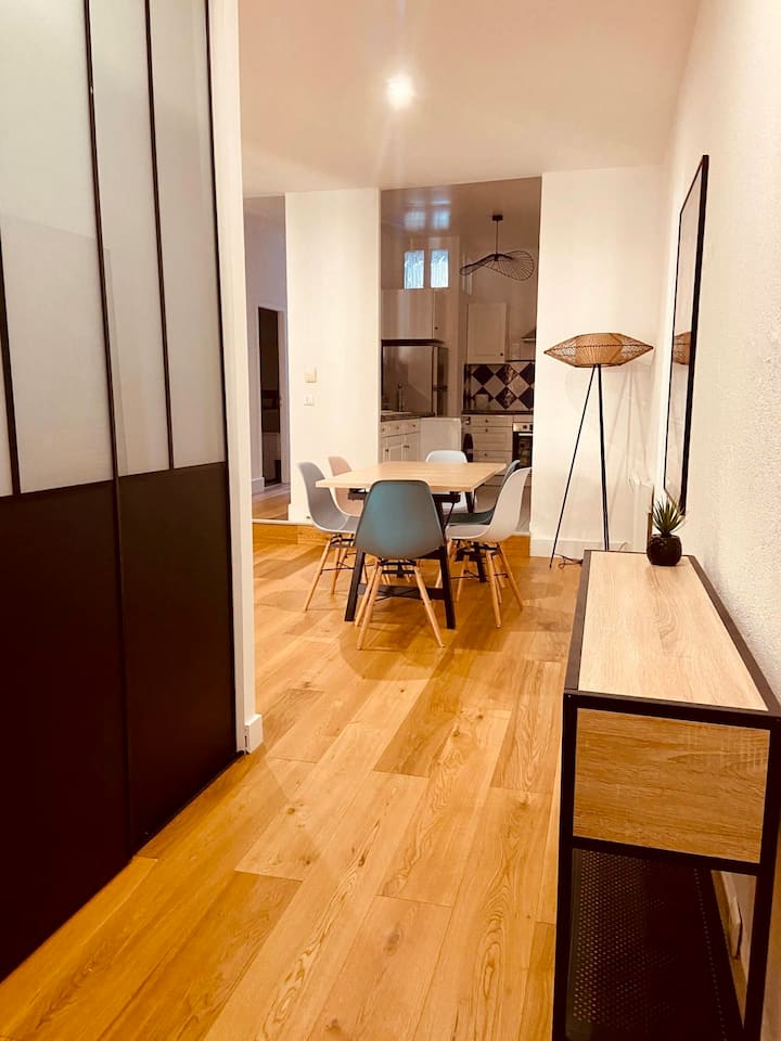 Bel Appartement T4 Hypercentre - Bayonne