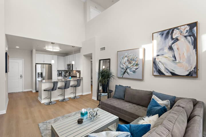 Sunset Haven: Luxurious 3bed/bath Retreat Near Sna - Irvine, CA