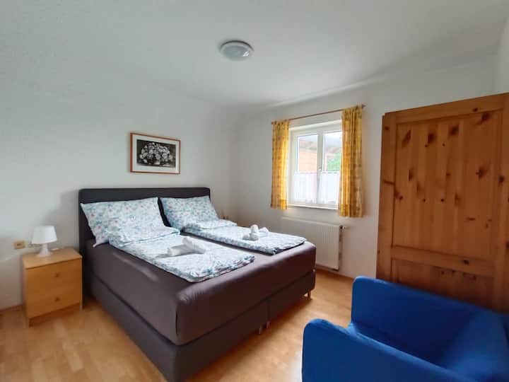 Ferienidylle Im Salzkammergut - Attersee