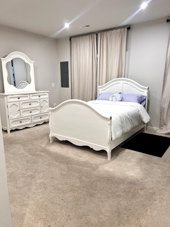 Vee's Studio Unit - Smallwood State Park, Marbury