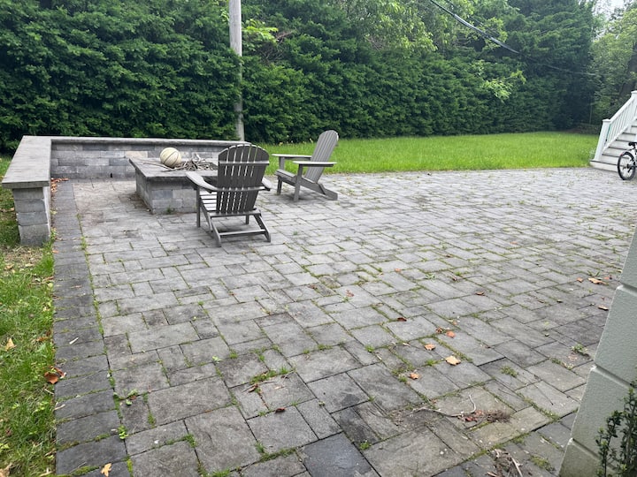 Chic Private 1br Suite/walk To Shops - Oyster Bay, NY