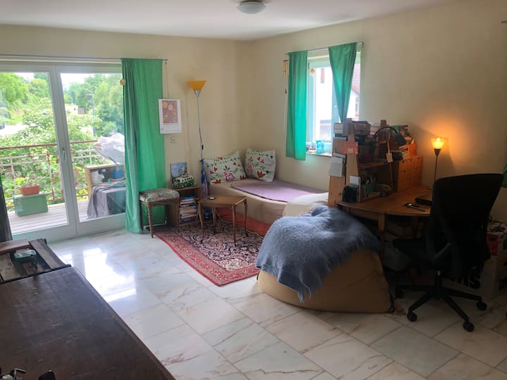 2-zimmer-wohnung In Deggenhausen - Deggenhausertal