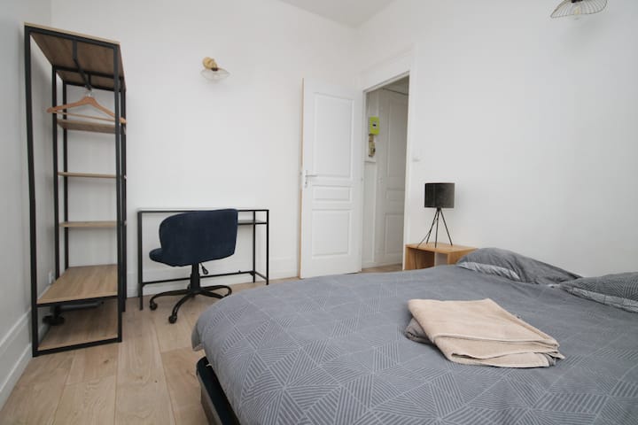 Logement 10 Min Stade De France - Aubervilliers