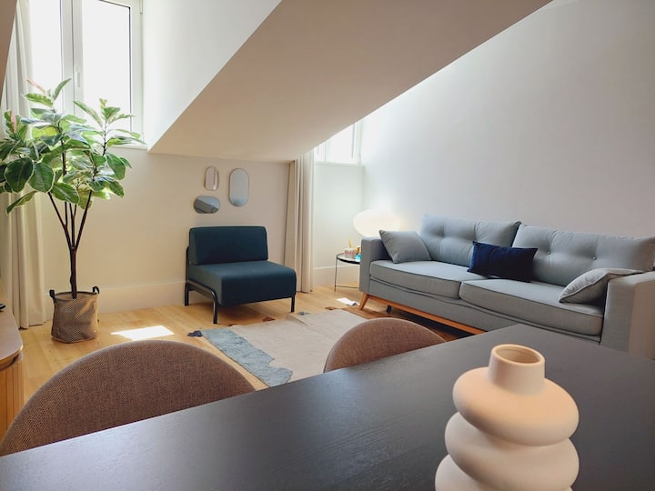 Appartement 502 • Lisbonne • 1 Chambre • Ascenseur - Lisbon