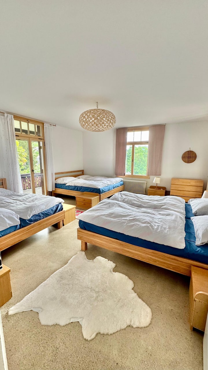 3 King Beds With Stunning Views - Thoune