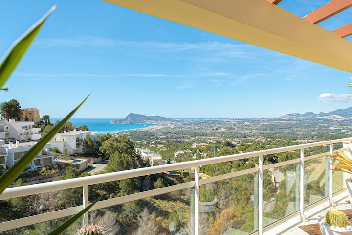 Almirall Golf Altea La Vella - Calp