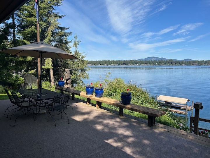 Hayden Lake Idaho / Summer Home - Coeur d'Alene, ID