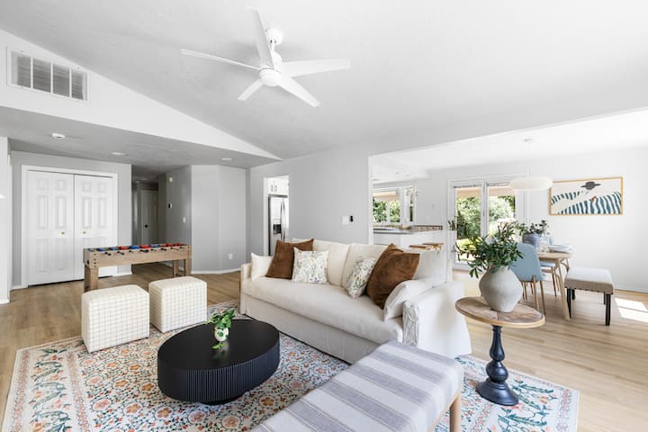 Newly Renovated 4br Large Home: Kid And Pet, Quiet - Meridian, ID