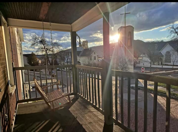 Apt In Historic Cumberland, Md - Cumberland, MD