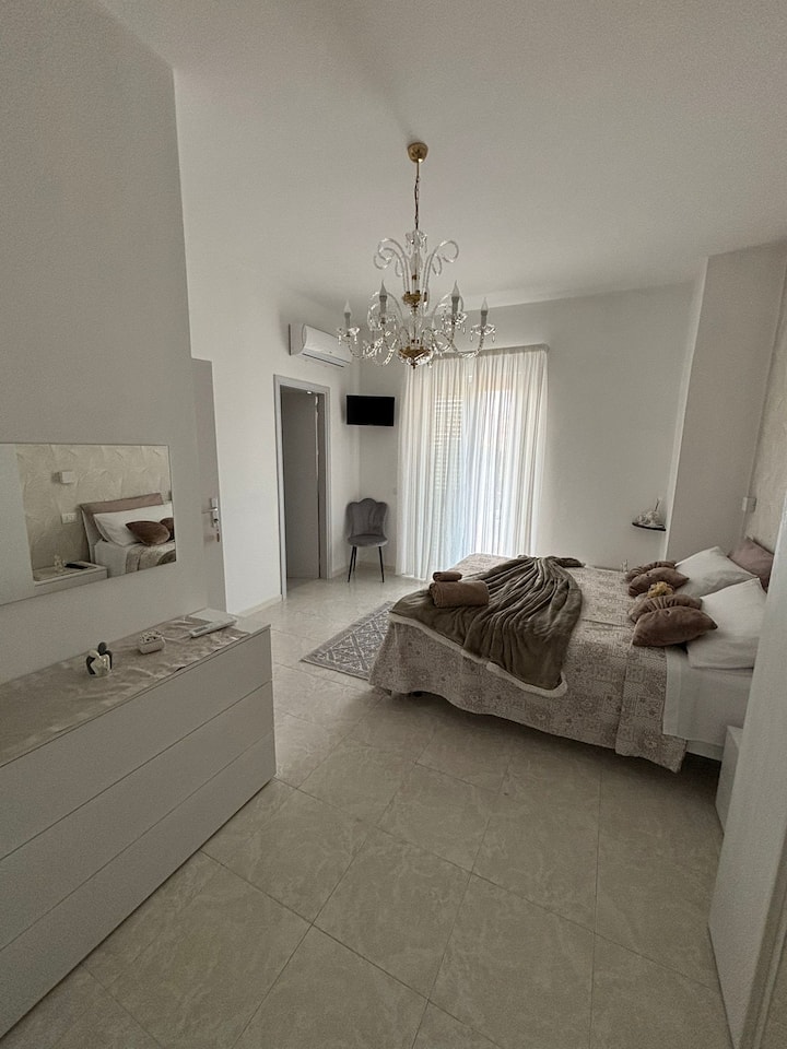 B&b Le Ninfee - Violet Suite - Locri
