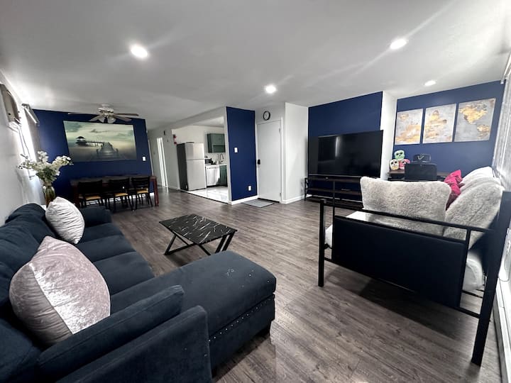 Palma Suite - Bayonne | 15min Ewr | 30mins Nyc - New York