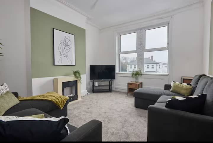 4-bed Home Newcastle City Centre - Newcastle upon Tyne