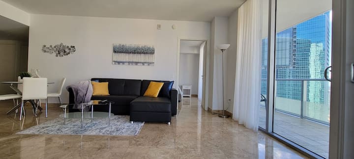 Brickell House, Super Lux Apt. - The Bahamas