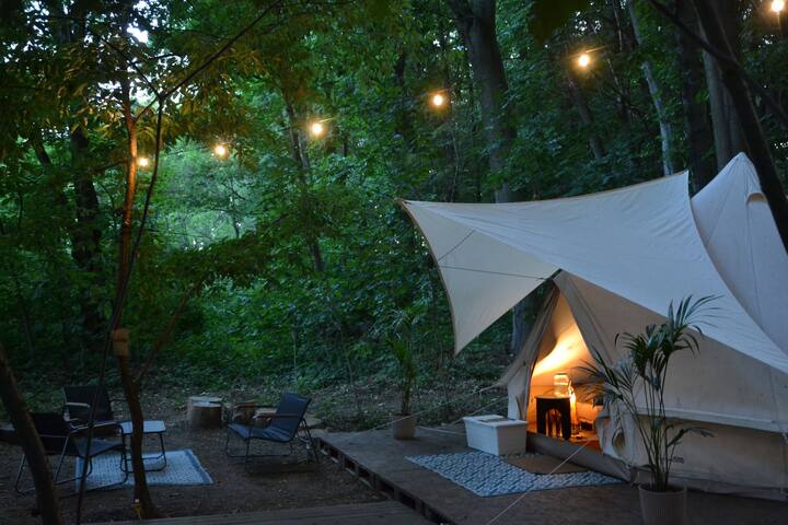 Hideaway Glamping - Tessenderlo