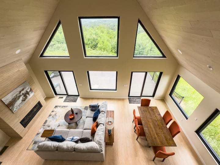 Nordic House In White Mountains! - New Hampshire (State)
