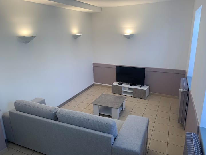 Appartement 3 - Saint-Gervais-d'Auvergne