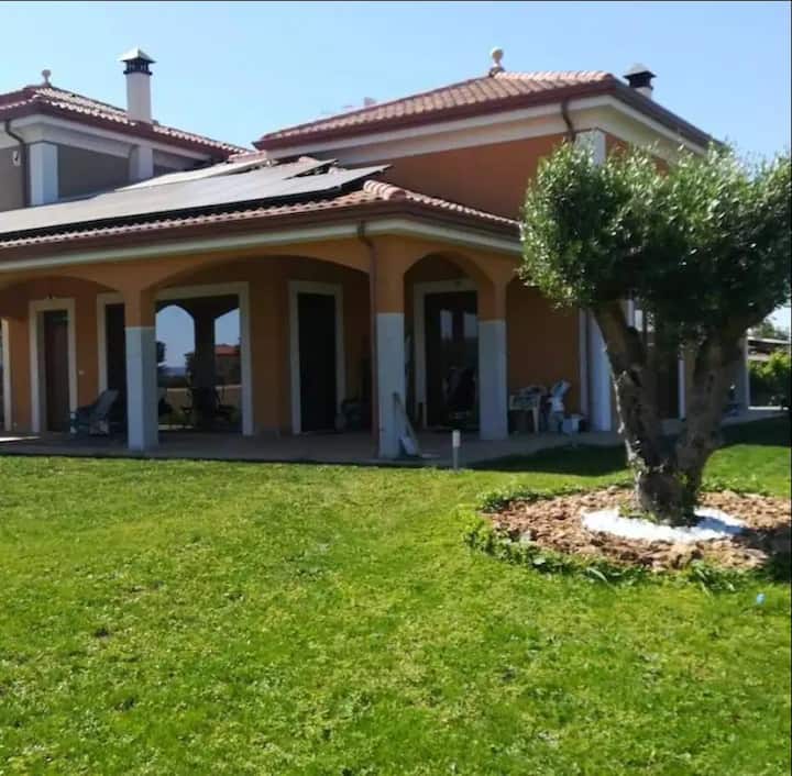 Eden - Casa Vacanze Paestum - Agropoli