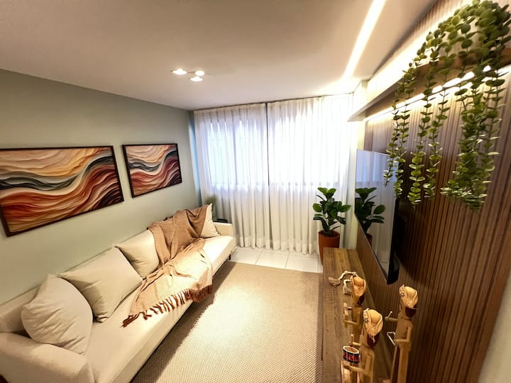 Apto Aconchegante Em Boa Viagem - Boa Viagem