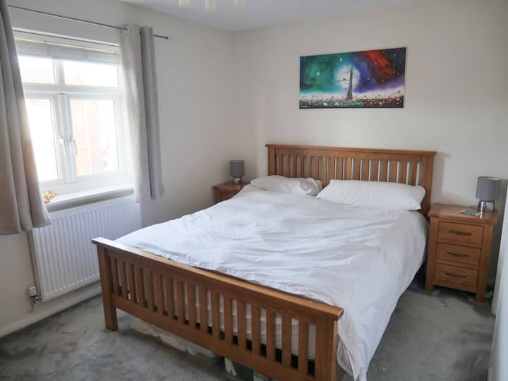 Room In Northampton - F1 Weekend - Northampton