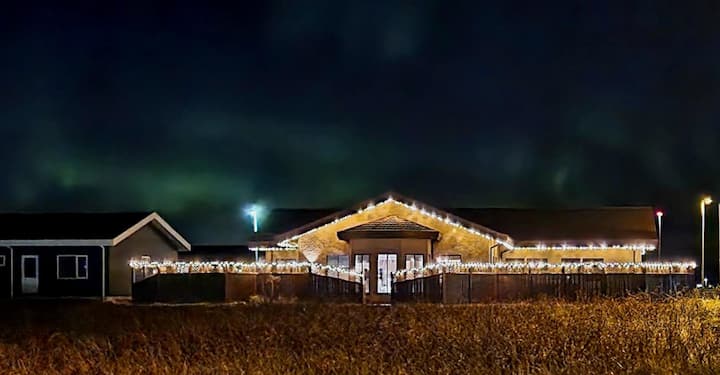 Stórt Heimili á Rólegum Stað - IJsland