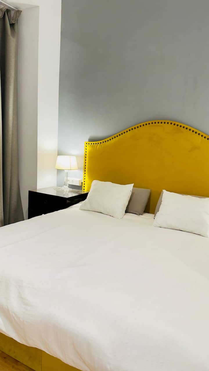 Habitación Plaza Zerolo B - Madrid