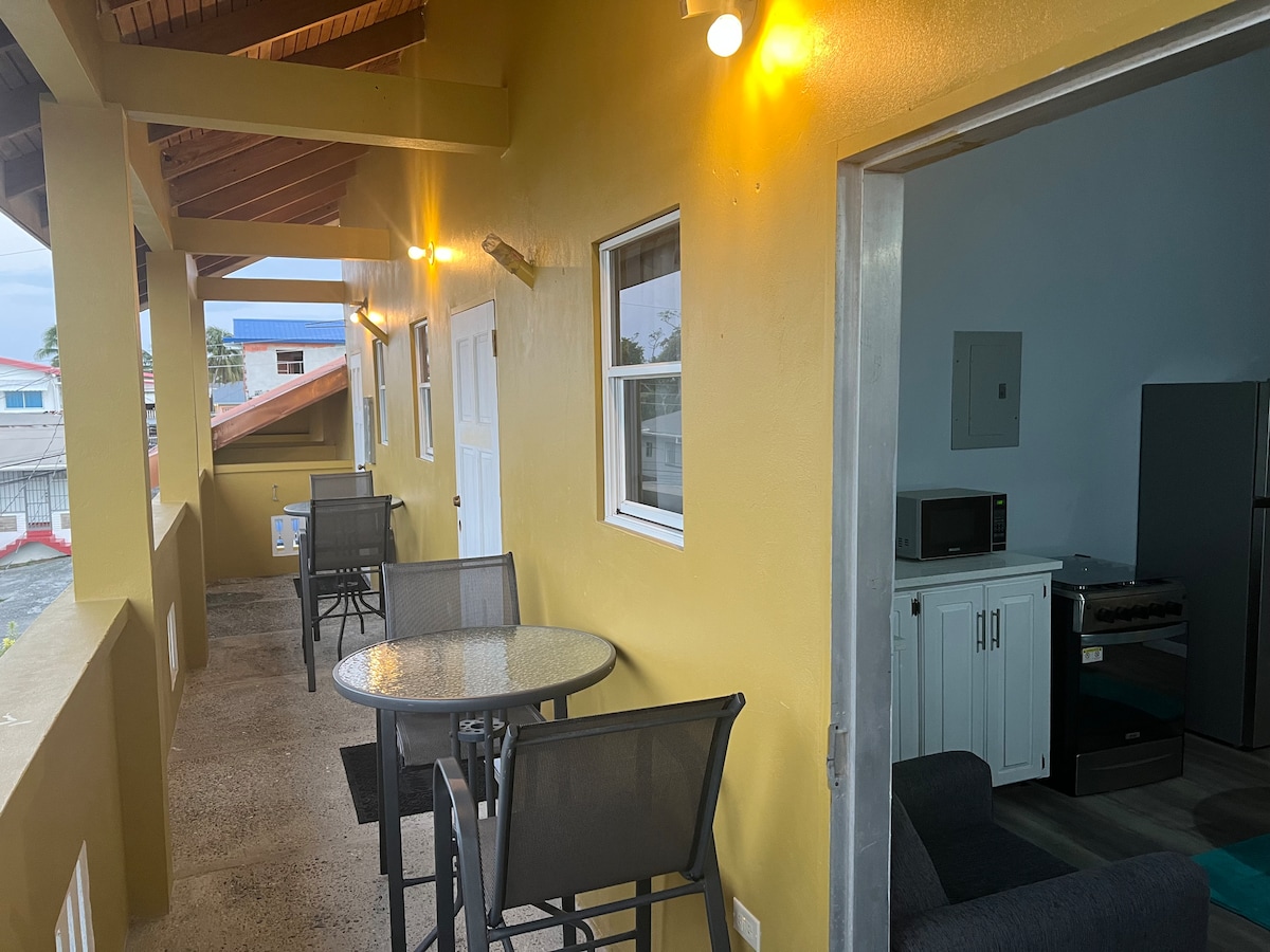 Sheerwood Views - Appartements à louer à Carnbee, Tobago, Trinité-et ...
