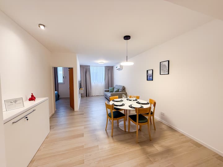 Dos Ambientes De Lujo A Estrenar - 1 Dormitorio - Buenos Aires